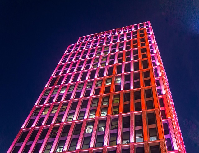 City View Office Building Red - Free photo on Pixabay - Pixabay