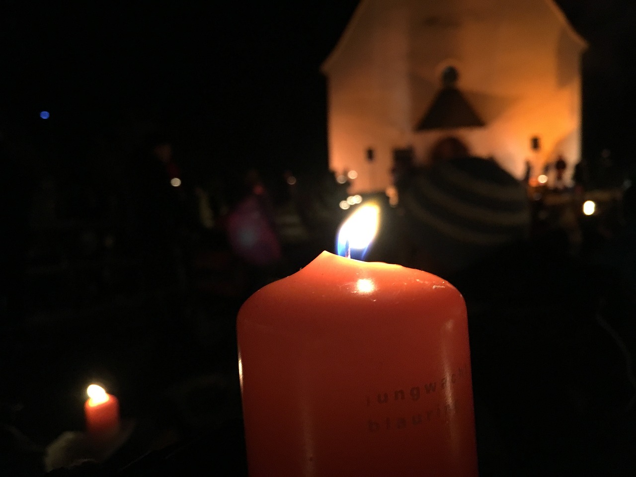 Lilin Perjalanan Paus Ibadah - Foto gratis di Pixabay - Pixabay