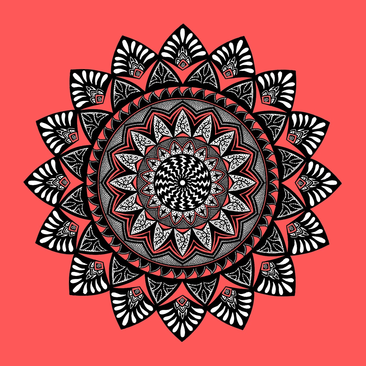 Mandala Arte Zen - Foto gratuita no Pixabay - Pixabay