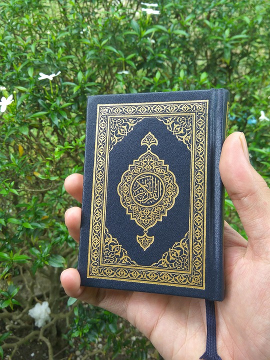 Qur'An Al-Qur'An Islam - Foto gratis di Pixabay - Pixabay