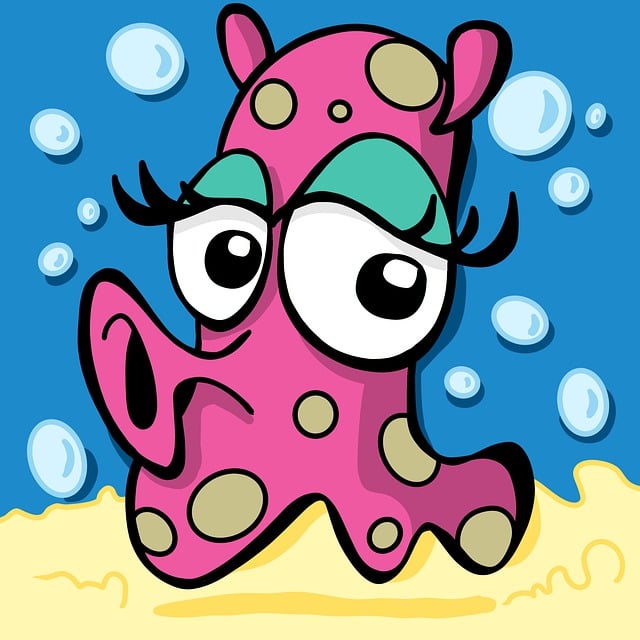 20,000+ Free Octopus Cartoon & Octopus Images - Pixabay