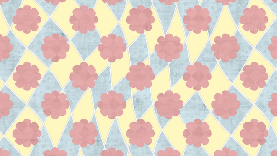 Download Flowers, Polka Dots, Floral. Royalty-Free Stock Illustration ...