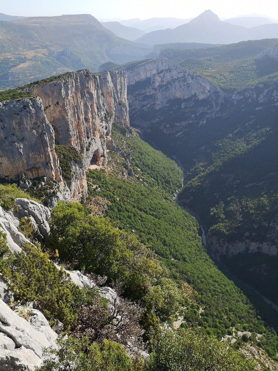 Verdon France Abyss - Free photo on Pixabay - Pixabay