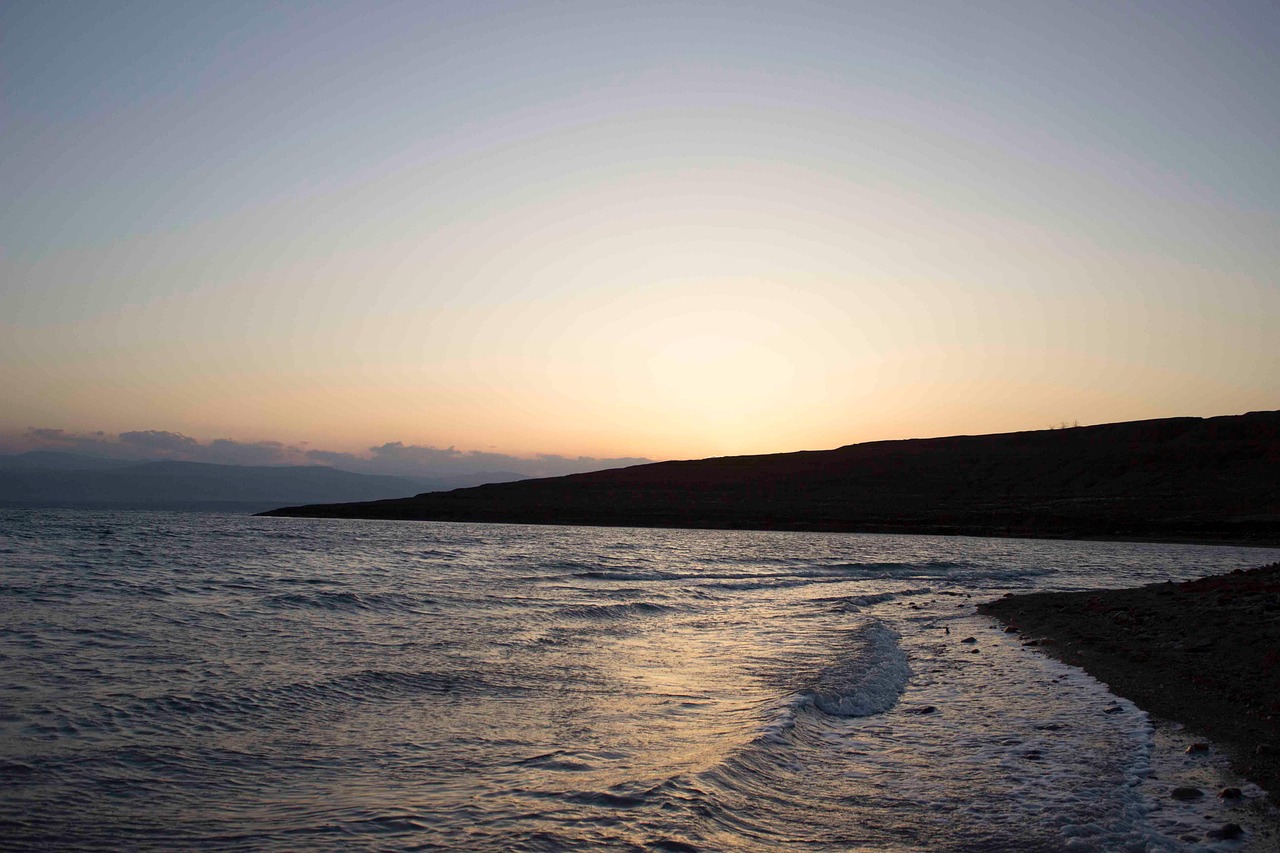 Sea Hill Sunset - Free photo on Pixabay - Pixabay