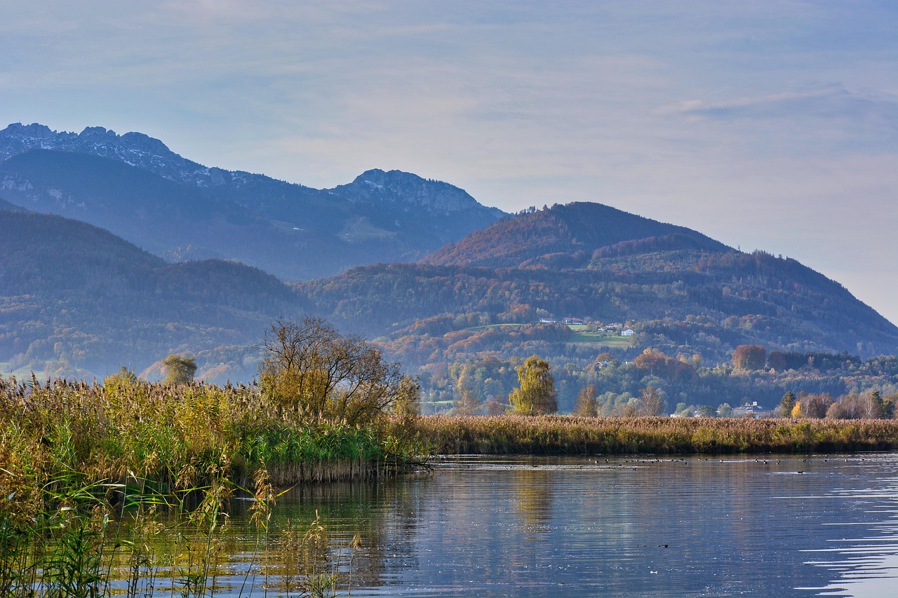 Lake Bank Mountains - Free photo on Pixabay - Pixabay