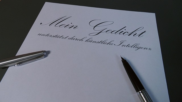 Gedicht Ki Ai - Kostenloses Foto auf Pixabay - Pixabay