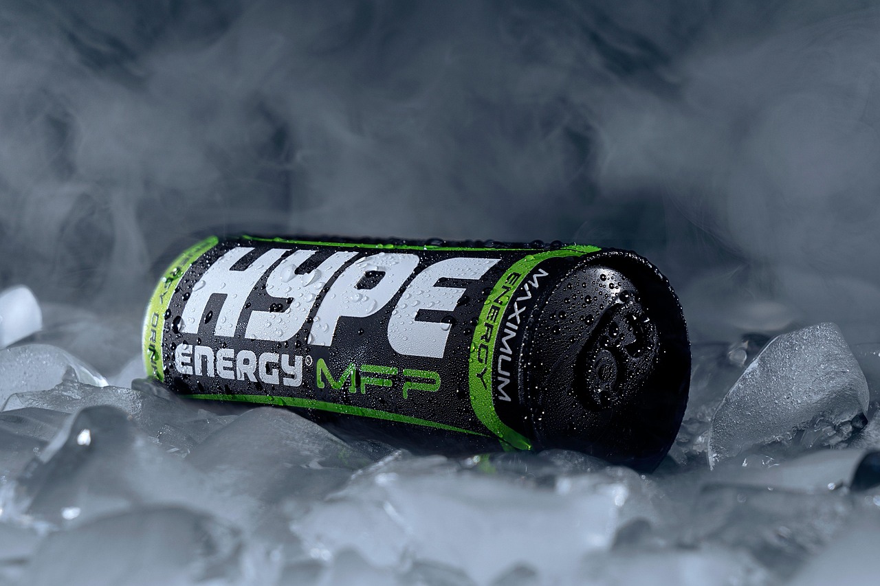 Hype Bebida Energética - Foto gratuita no Pixabay - Pixabay