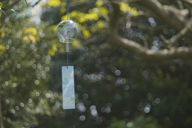 Japan Wind Chime Shrine - Free photo on Pixabay