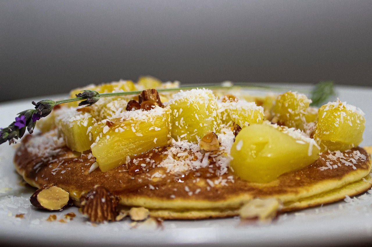 Dessert Food Pineapple - Free photo on Pixabay - Pixabay