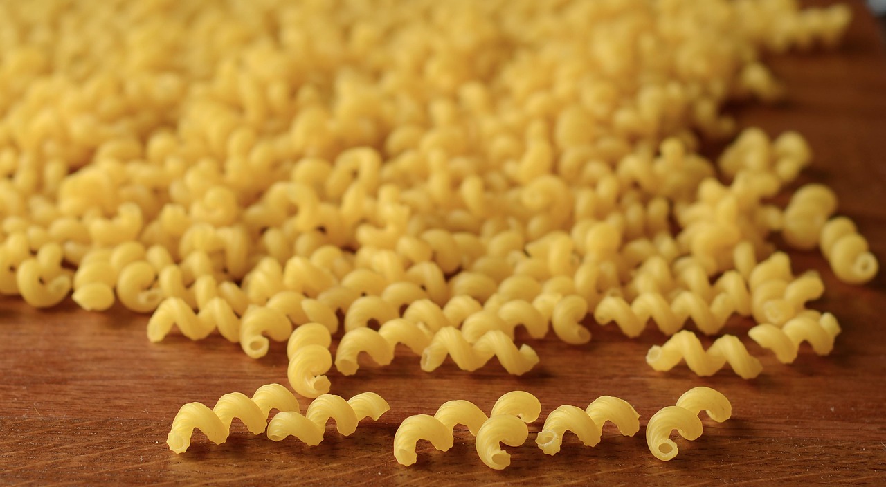 Noodles Pasta Macaroni - Free photo on Pixabay - Pixabay