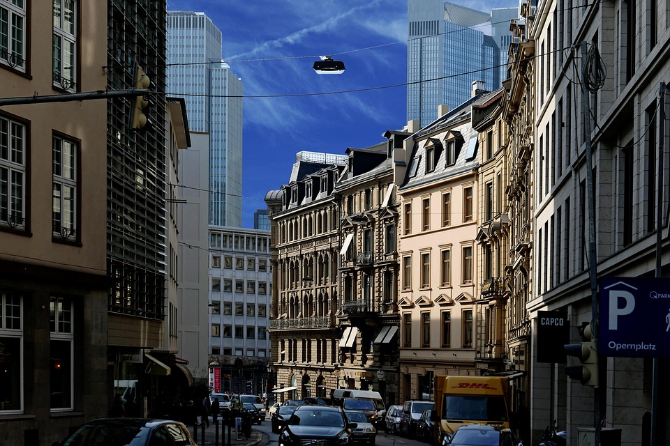 Buildings Traffic Street City - Free photo on Pixabay - Pixabay