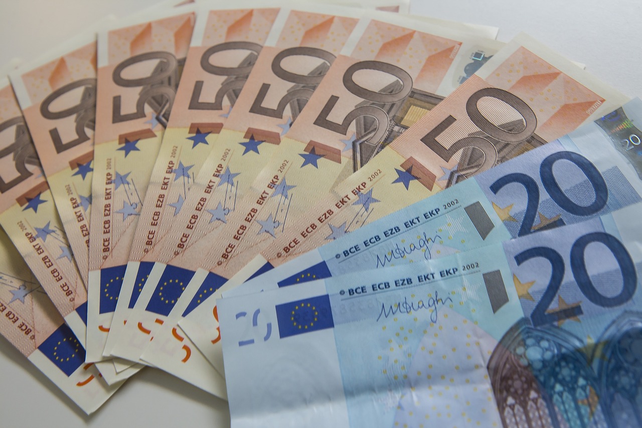 Argent Euros Monnaie - Photo gratuite sur Pixabay - Pixabay