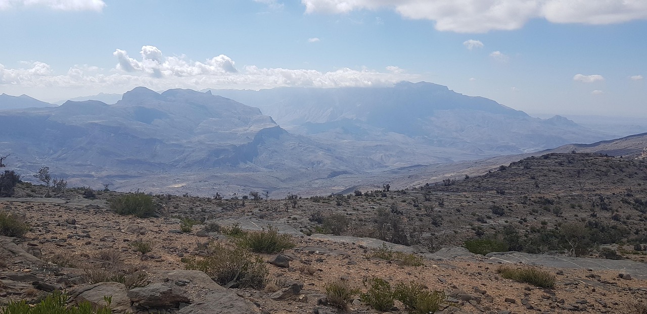 Jabal Shams Oman Berg - Kostenloses Foto auf Pixabay - Pixabay