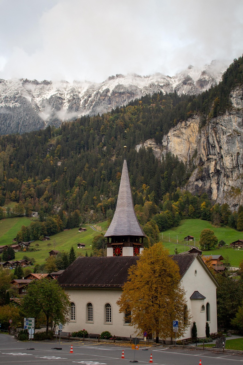 Church Temple Building - Free photo on Pixabay