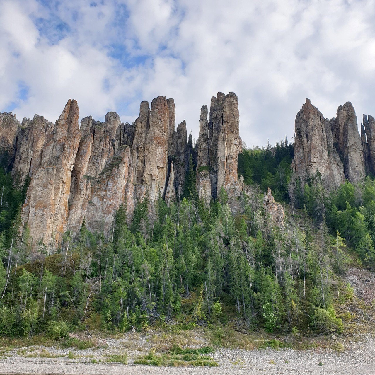 Posts Pillars - Free photo on Pixabay - Pixabay