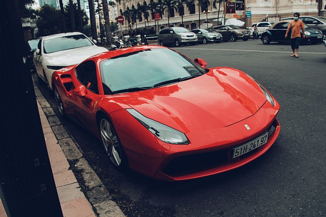 Ferrari 488 Gtb - Free photo on Pixabay - Pixabay