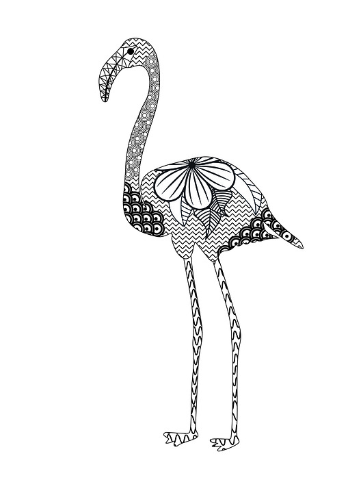 Kran Lineart Tegning - Gratis foto på Pixabay - Pixabay