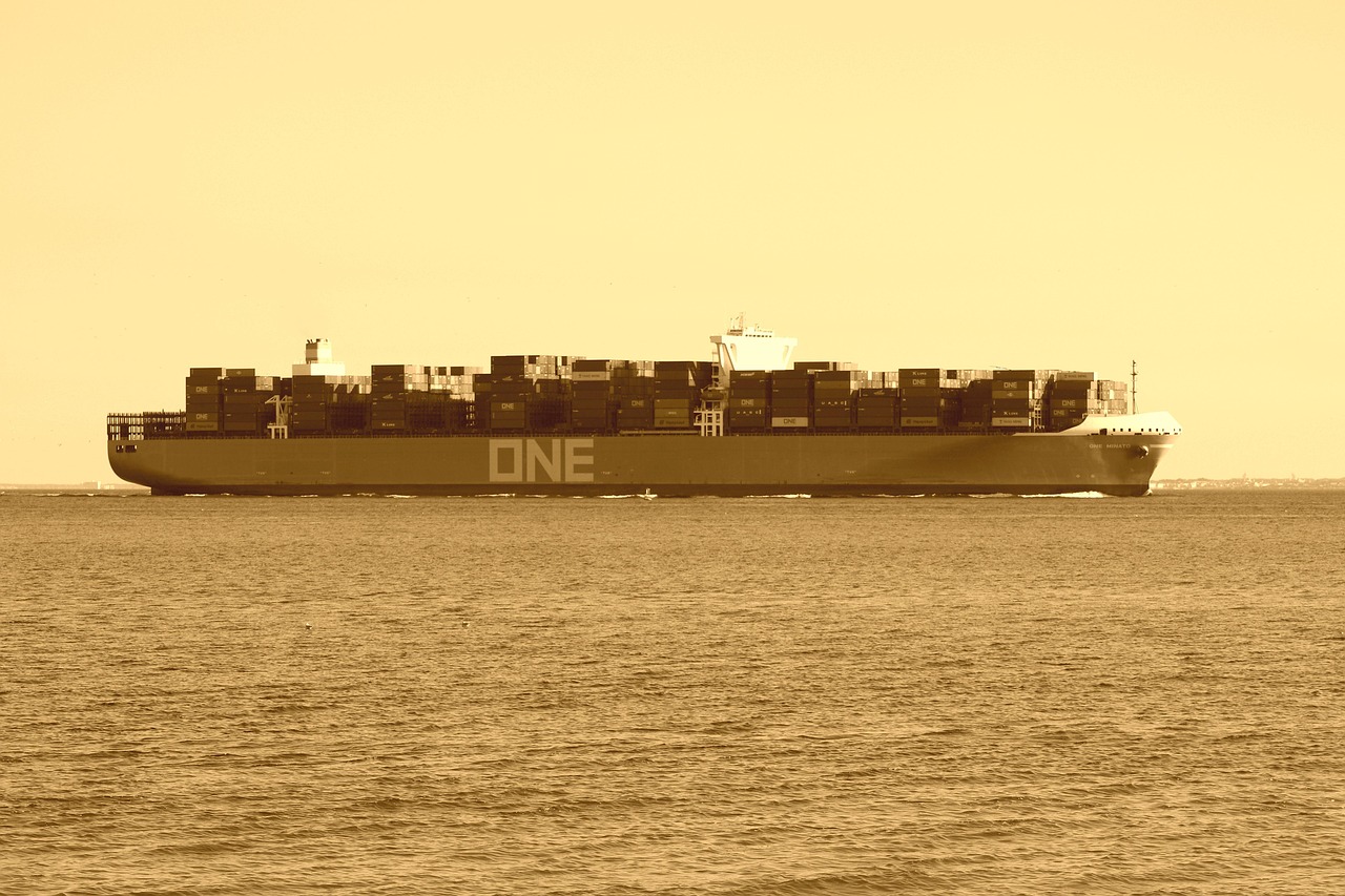 Ocean Network Express Minato One - Free photo on Pixabay - Pixabay