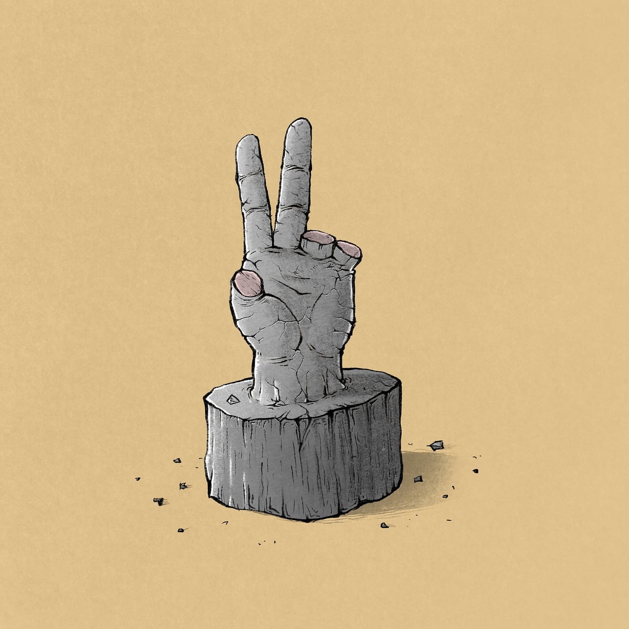 Explore 28,076+ Free Victory Hand Sign Illustrations: Download Now ...