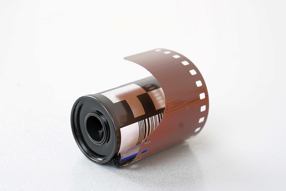 Film Filmstrip Photography - Free photo on Pixabay