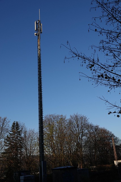 Mât De Transmission Sendemast - Photo gratuite sur Pixabay - Pixabay