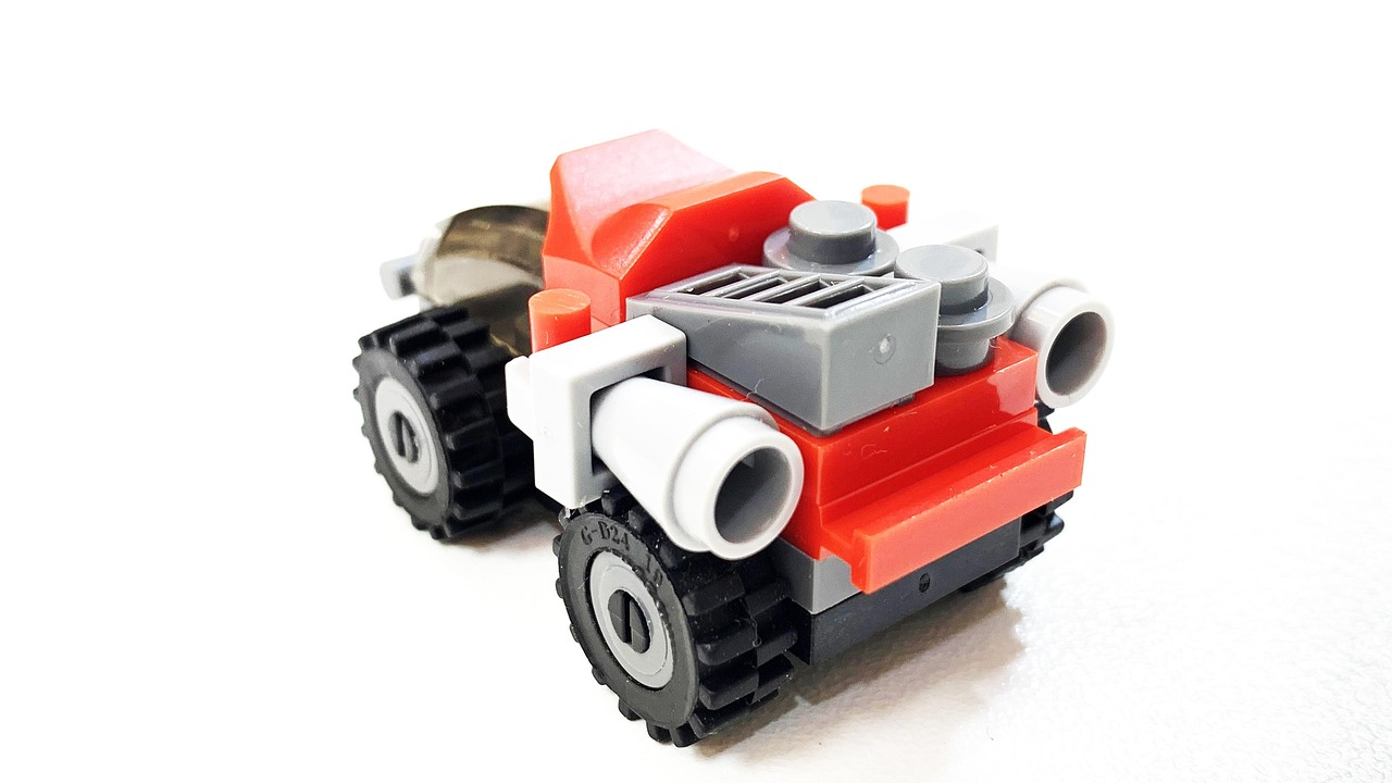 Lego Car - Free photo on Pixabay