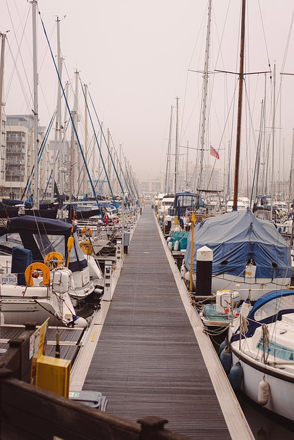 Muelle Puerto Barcos - Foto gratis en Pixabay - Pixabay