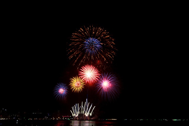 Pattaya Kembang Api Festival - Foto gratis di Pixabay - Pixabay