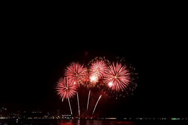Pattaya Kembang Api Festival - Foto gratis di Pixabay - Pixabay
