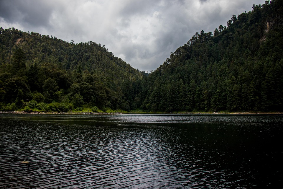 Lagoon Lake Mountains - Free photo on Pixabay