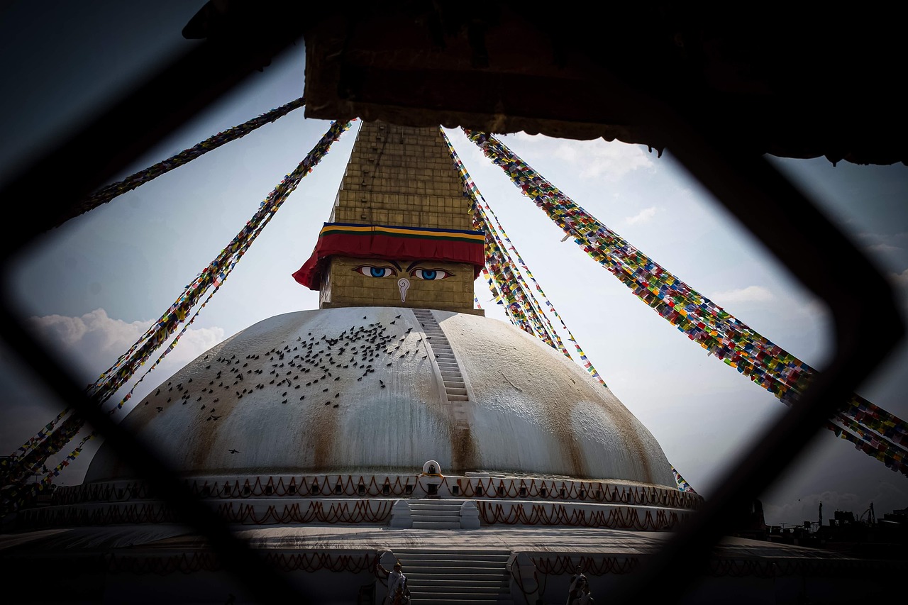 Baudha Baudhanath Kathmandu - Free photo on Pixabay