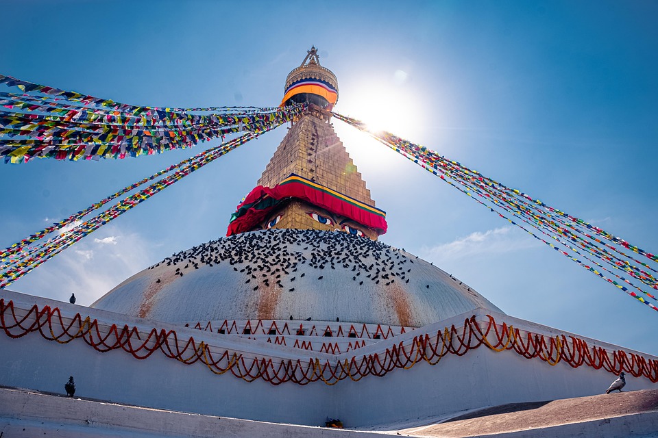 Temple Stupa Baudhanath - Free photo on Pixabay - Pixabay