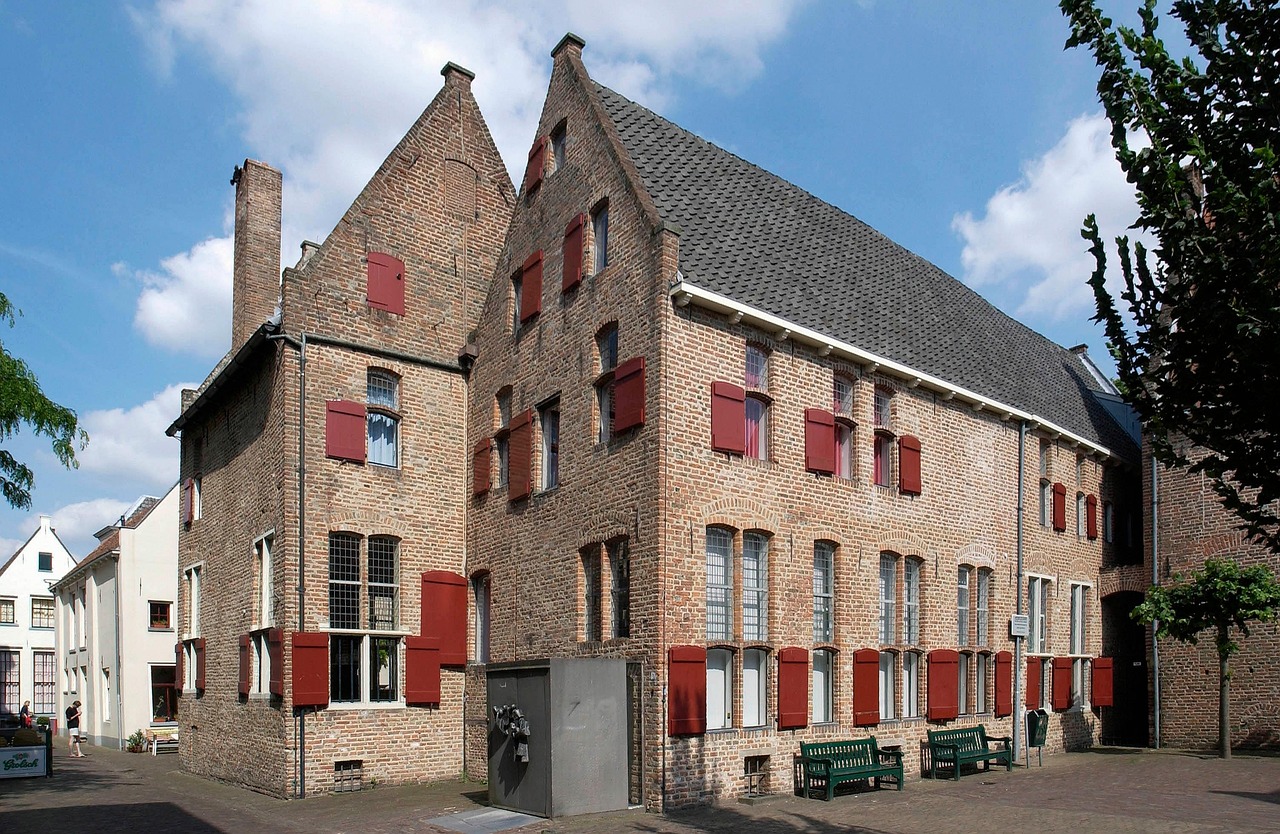 Deventer Mosteiro Geert - Foto gratuita no Pixabay - Pixabay