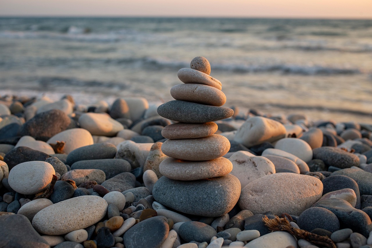 Stones Beach Pebbles - Free photo on Pixabay - Pixabay