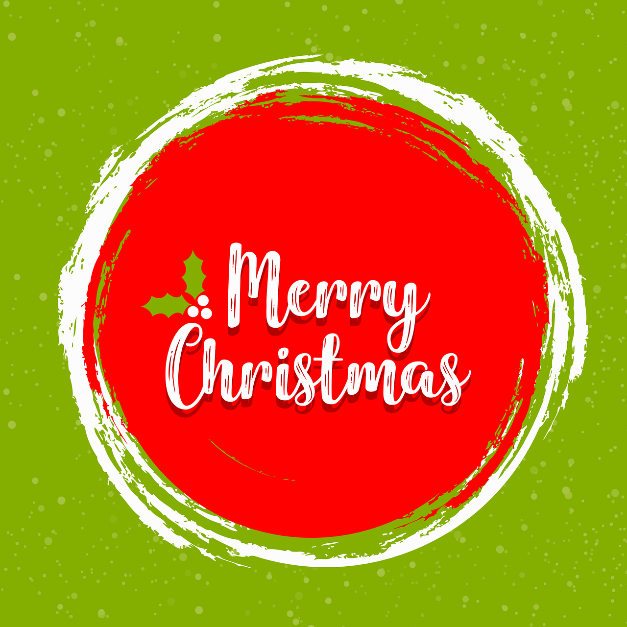 Download Christmas, Greeting, Typography. Royalty-Free Vector Graphic ...