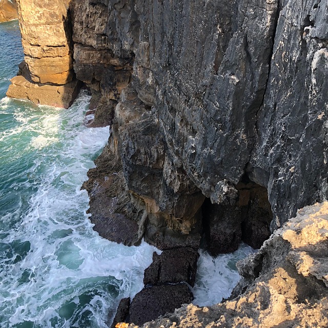 Le Portugal Falaise Roche - Photo gratuite sur Pixabay - Pixabay