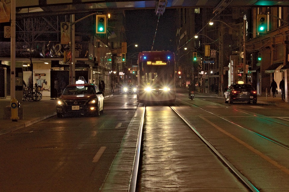 Street Car Toronto City - Free photo on Pixabay - Pixabay