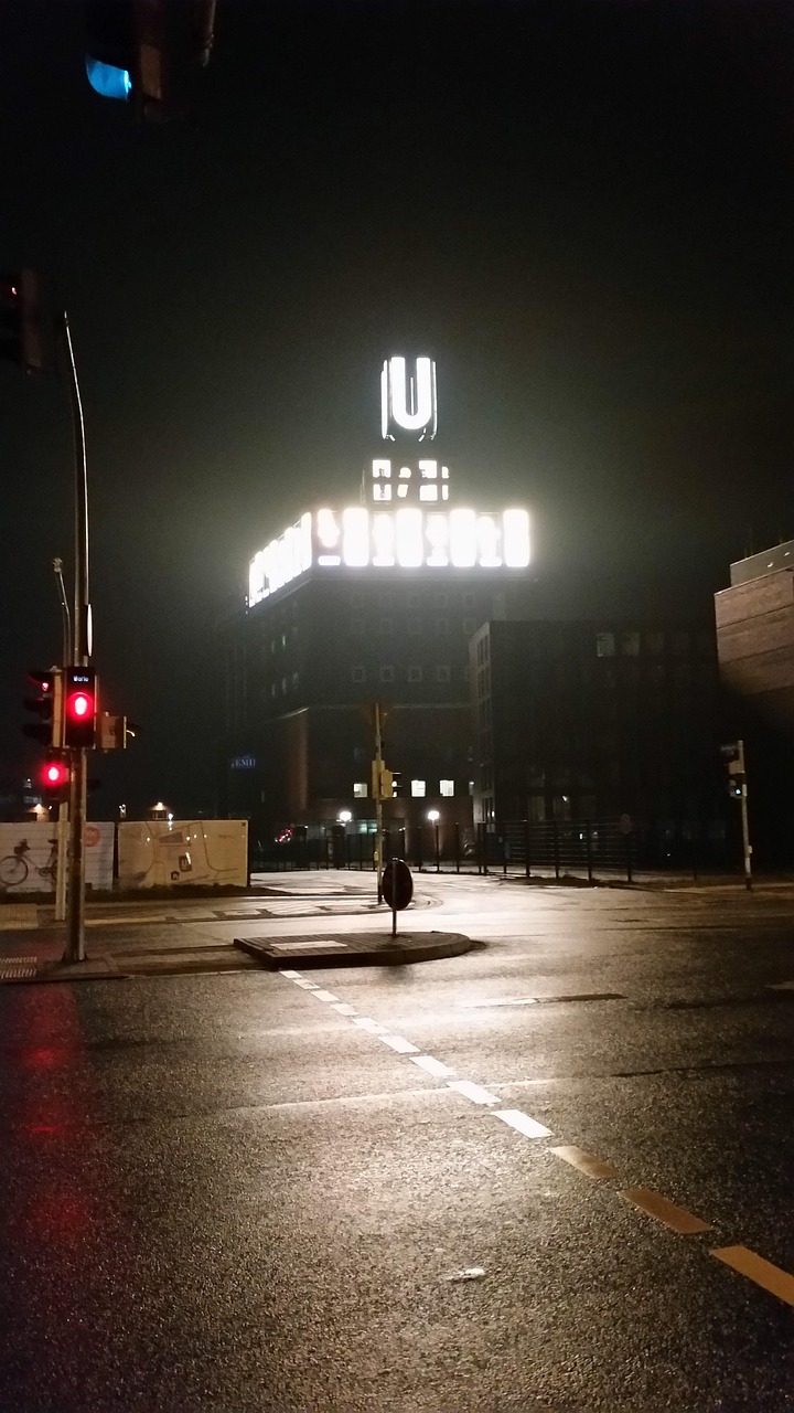 Dortmunder U Dortmund At Night - Free photo on Pixabay - Pixabay