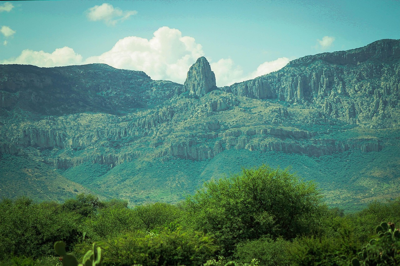 Landscape San Luis Potosí Mexico - Free photo on Pixabay