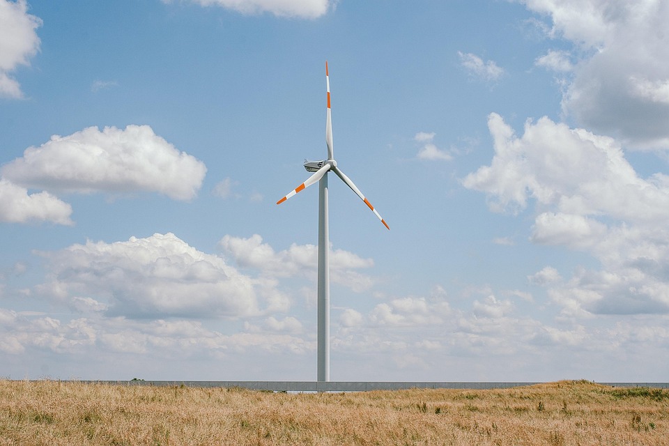 Pinwheel Windmill Wind Energy - Free photo on Pixabay