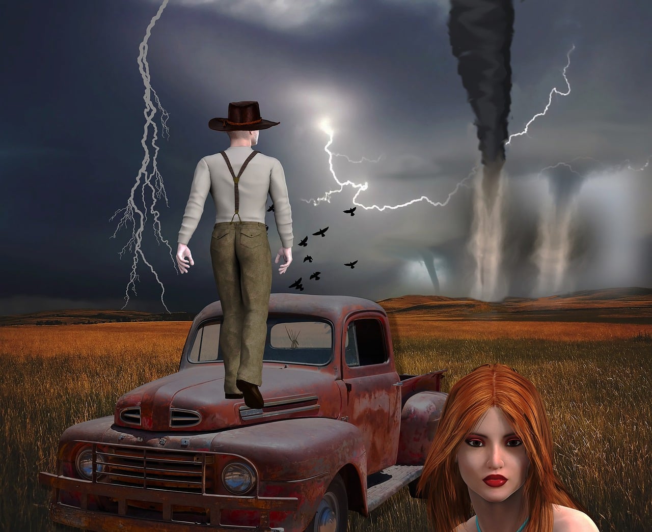 9,000+ Free Storm Chasers & Nature Images - Pixabay