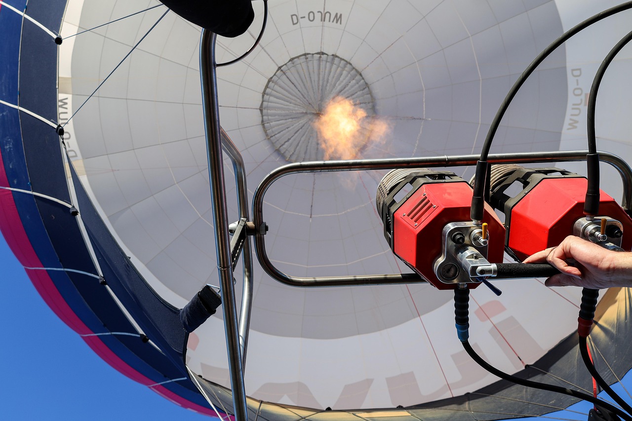 Globo Aerostático Fuego - Foto gratis en Pixabay - Pixabay