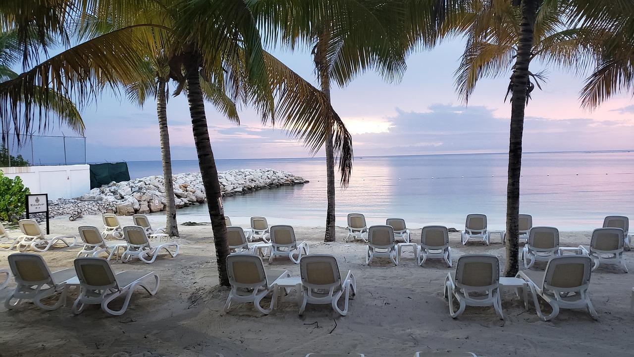 Karibi Jamaica Montego Bay - Ingyenes fotó a Pixabay-en - Pixabay
