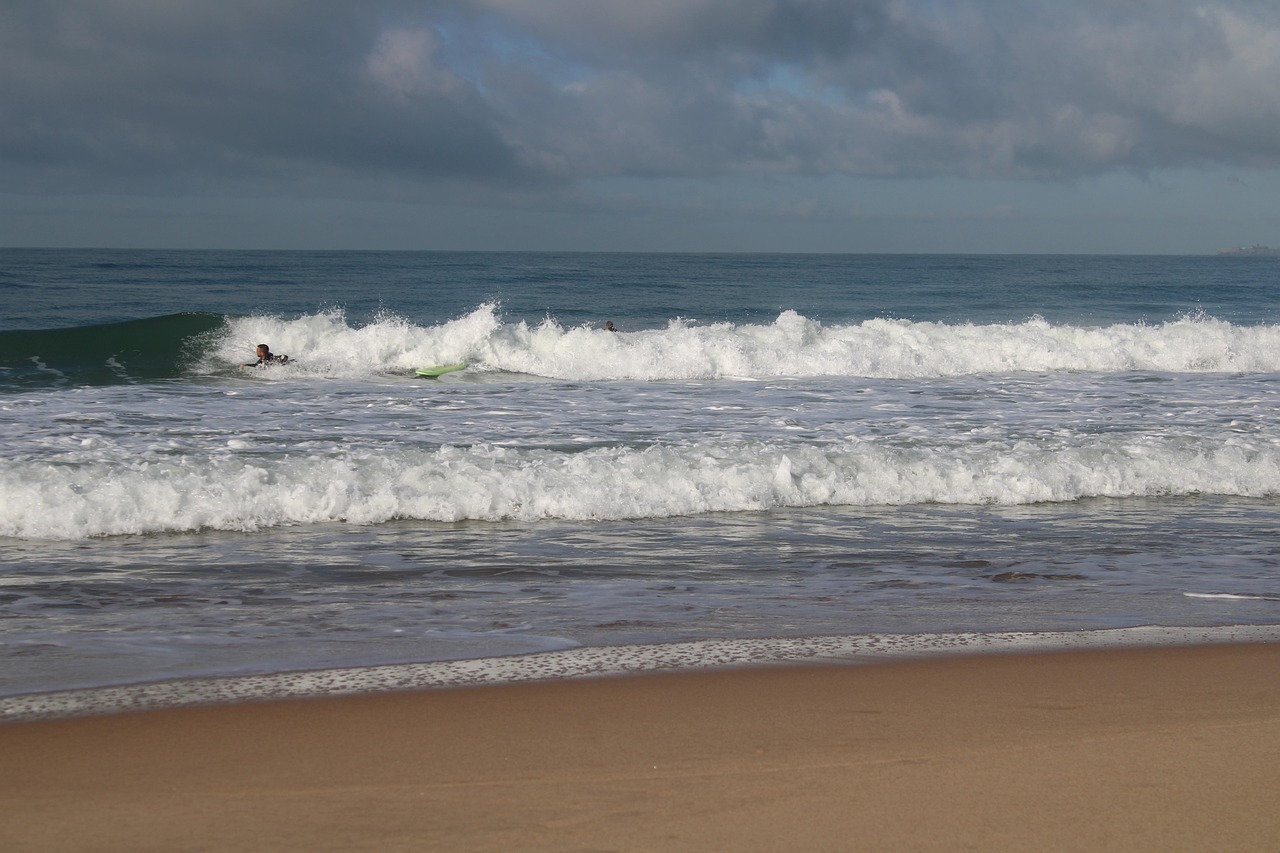 Playa Olas Oleaje - Foto gratis en Pixabay - Pixabay