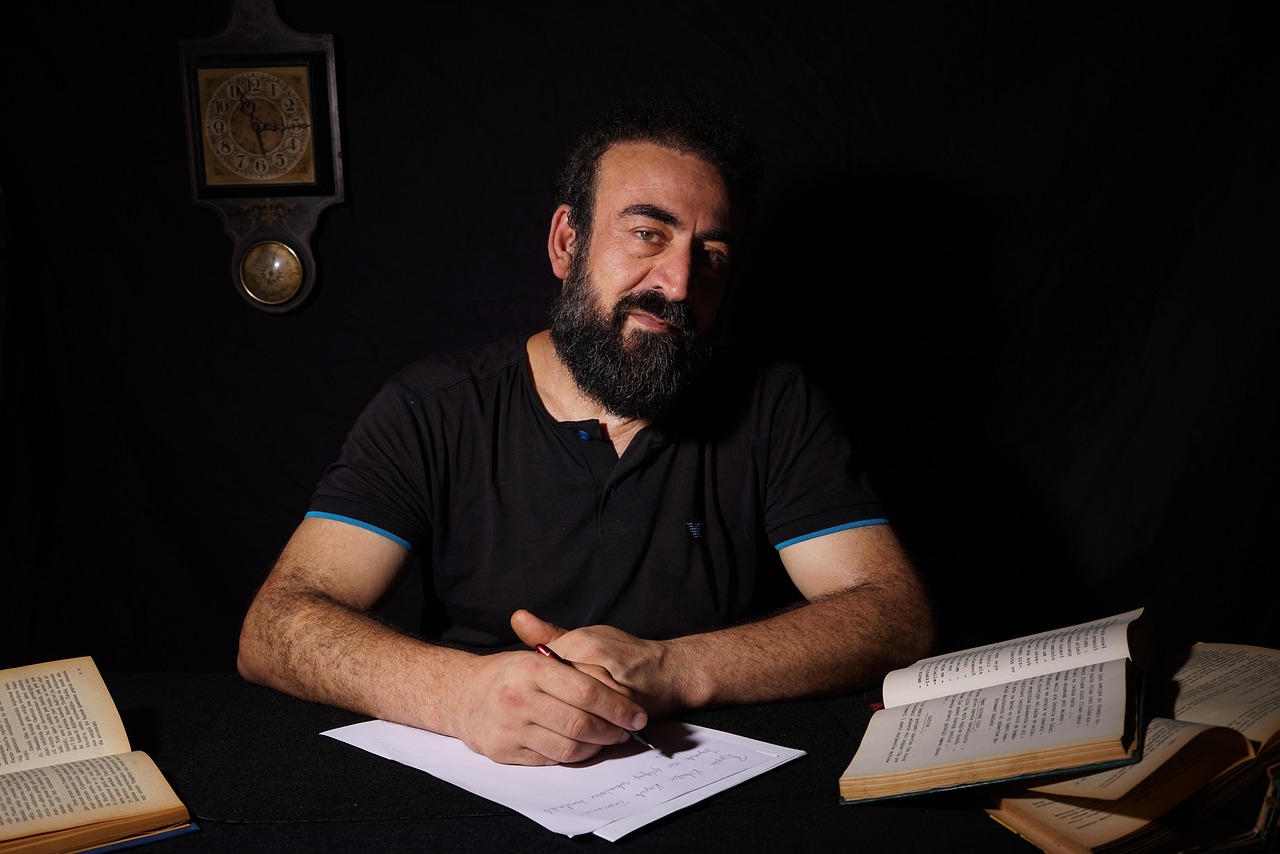 Yazar Kılıç Kitap - Kostenloses Foto auf Pixabay - Pixabay
