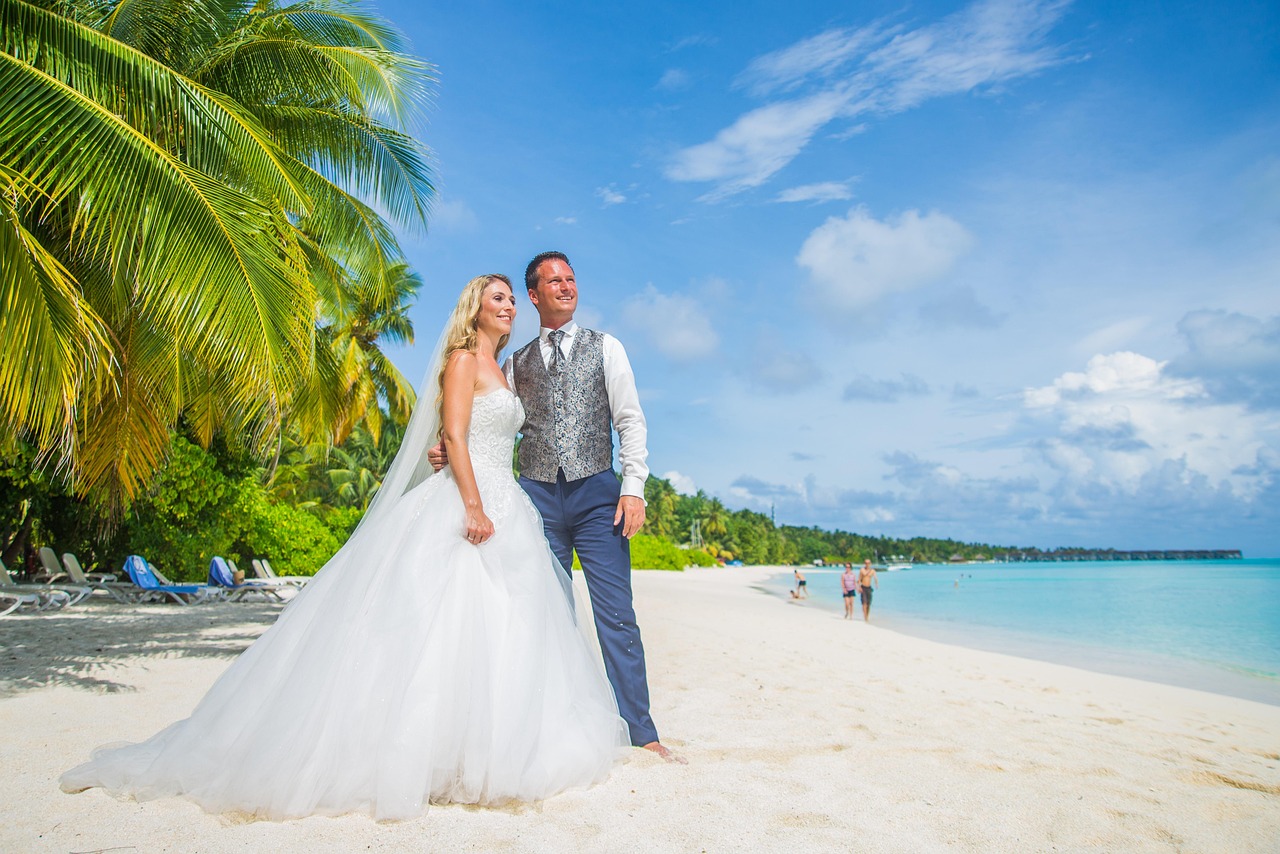 Wedding Vacations Sea - Free photo on Pixabay - Pixabay
