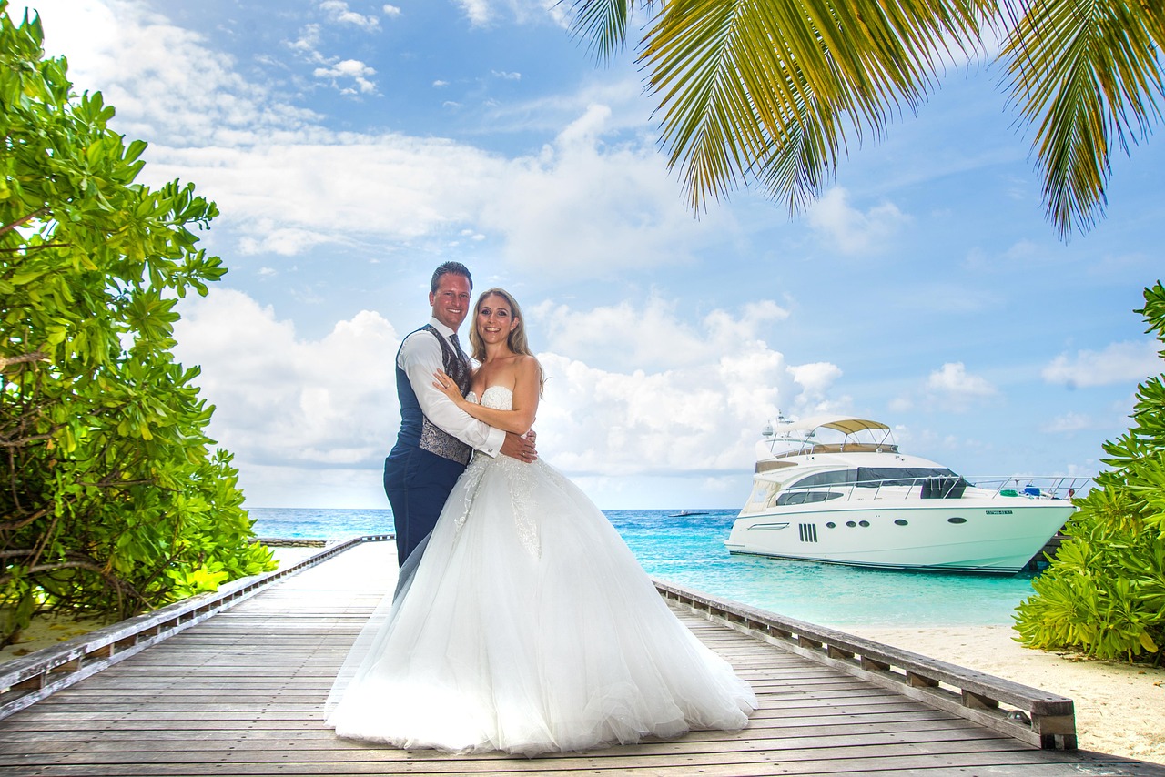 Wedding Vacations Sea - Free photo on Pixabay - Pixabay