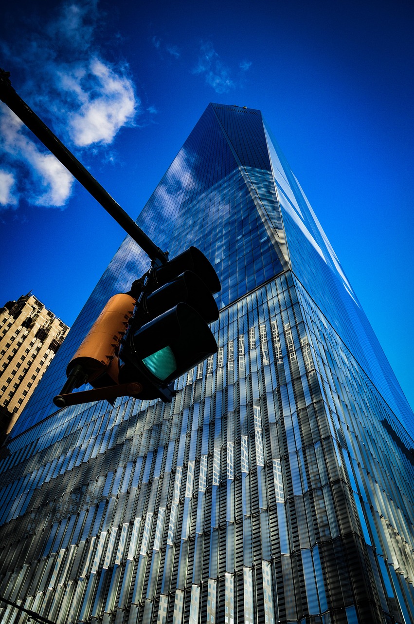 World Trade Center Building - Free photo on Pixabay