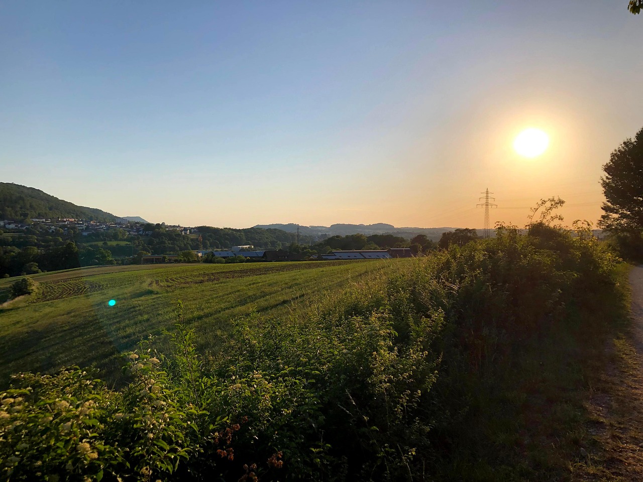 Sonne Sommer Sonnenuntergang - Kostenloses Foto auf Pixabay - Pixabay