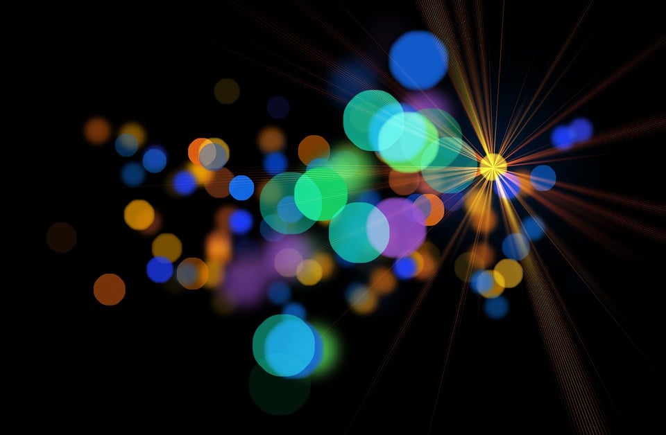Star Bokeh Abstract - Free image on Pixabay